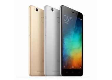 Xiaomi Redmi 3S | Gold | 32GB | Refurbished | Grade New