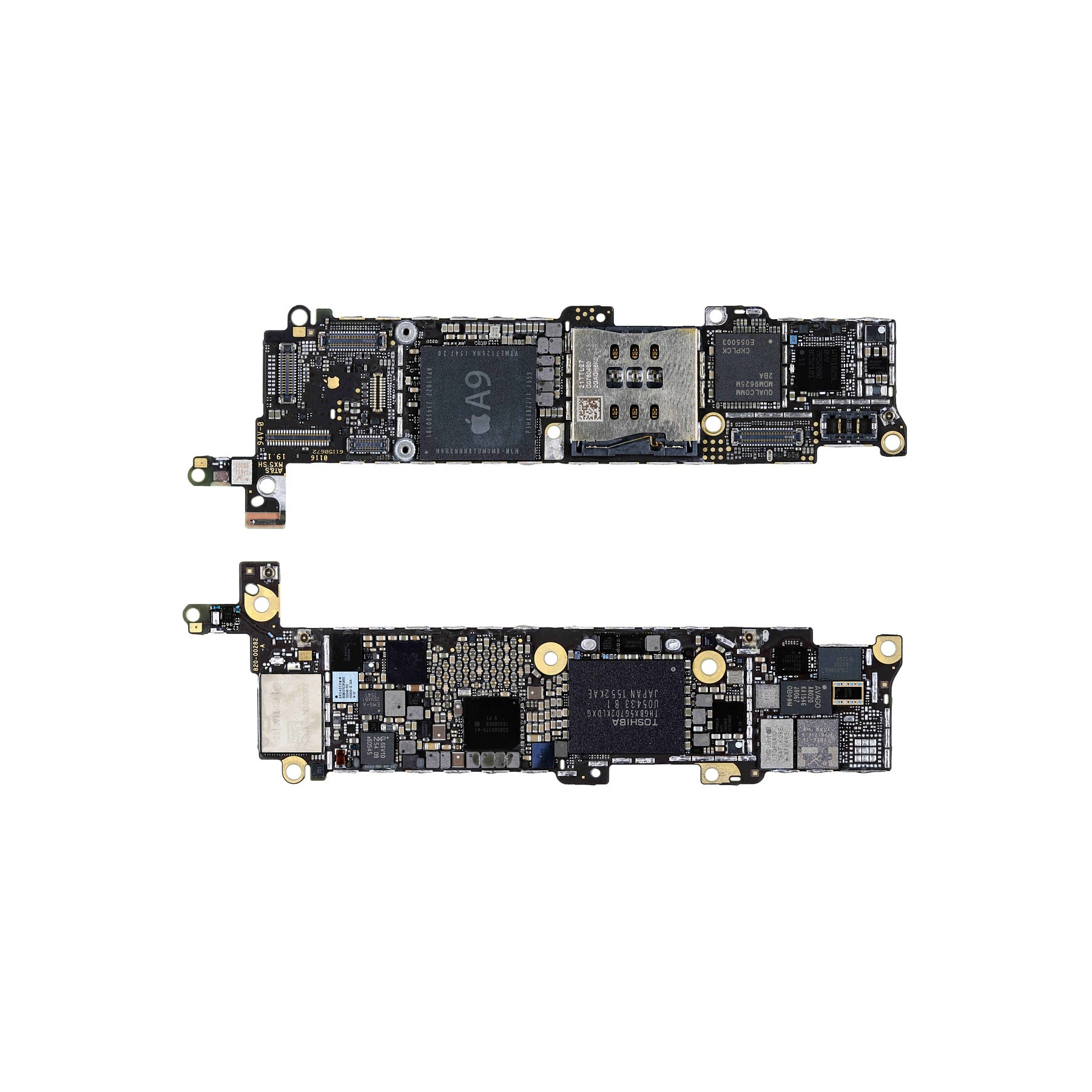 Motherboard for iPhone SE | 16GB | Without Home Button | Unlocked