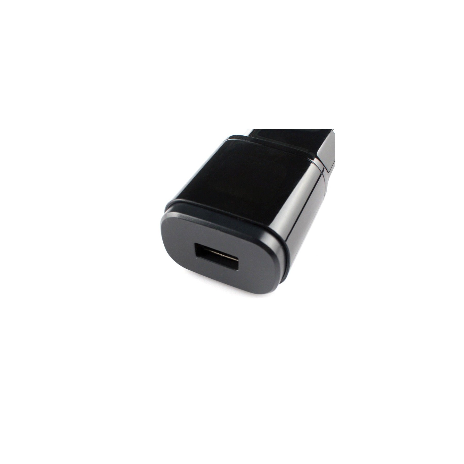 LG MCS-04ED Charger 1,8A + Micro USB Cable - Color Black