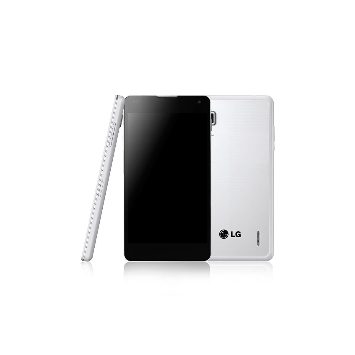 LG Optimus G | White | 32GB | Refurbished | Grade A+