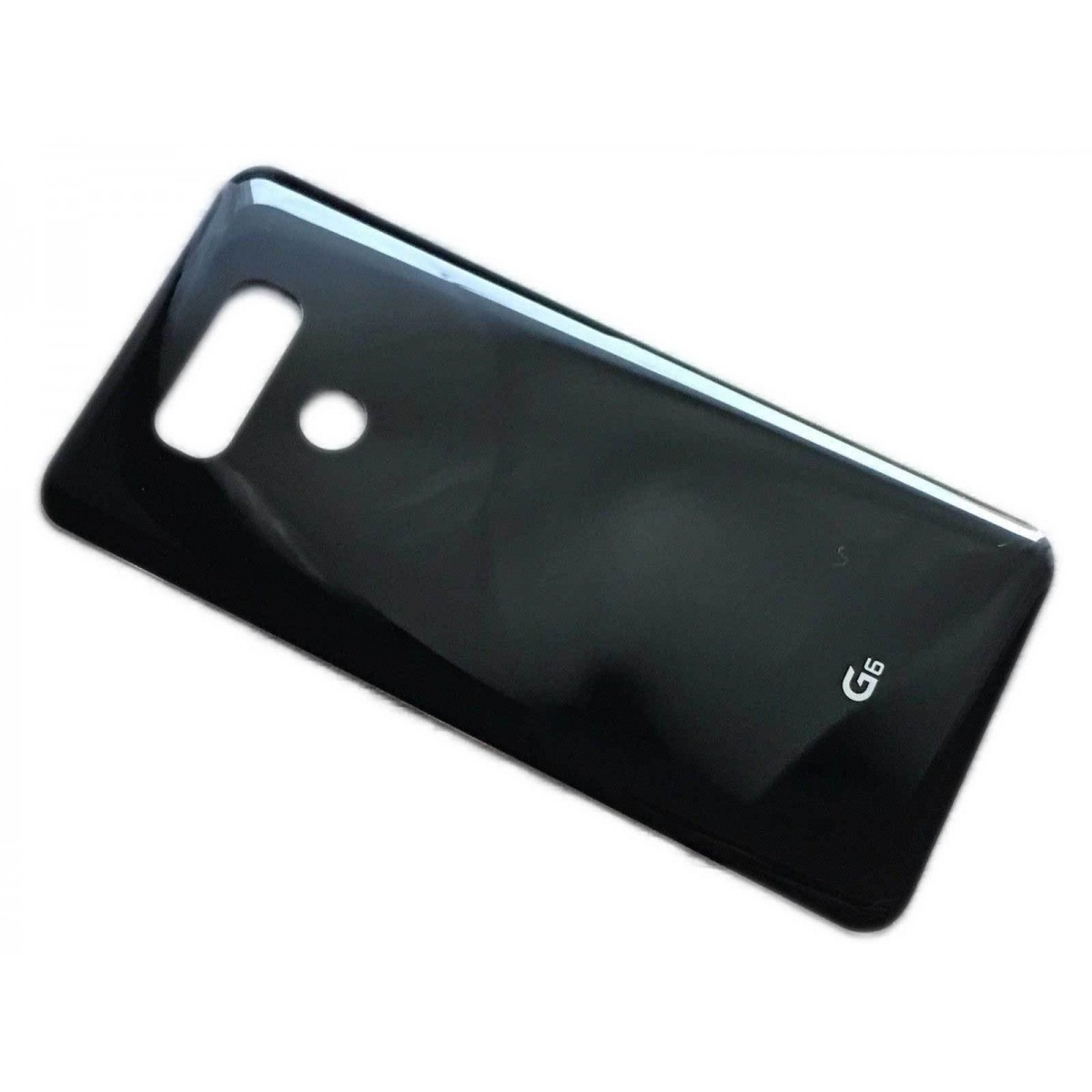 Tapa Trasera Original para LG G6 Negro Negra