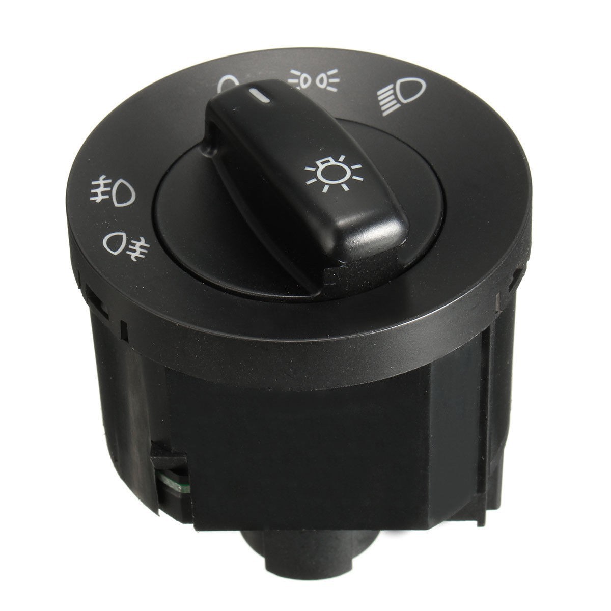 Lights Switch for VW Golf Jetta 5 MK5 6 MK6 Passat B6 3C Caddy Vo...