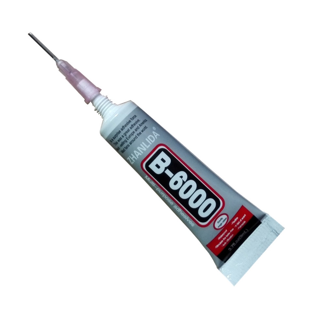 B6000 Transparent Adhesive