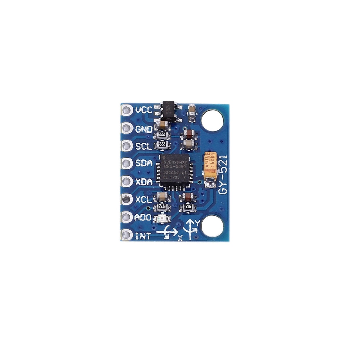 MPU-6050 Modulo Acelerometro + Giroscopio 3 Arduino GYROSCOPE ACC...