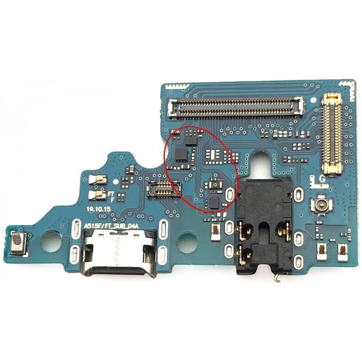 Charging Board for Xiaomi Redmi Note 3