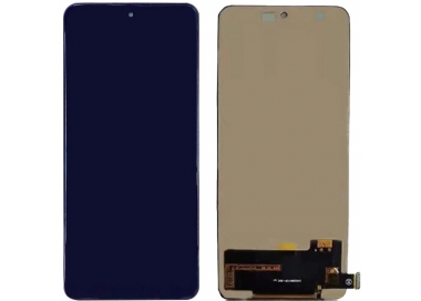 High-Quality Xiaomi Poco X4 Pro 5G Display Assembly - Black