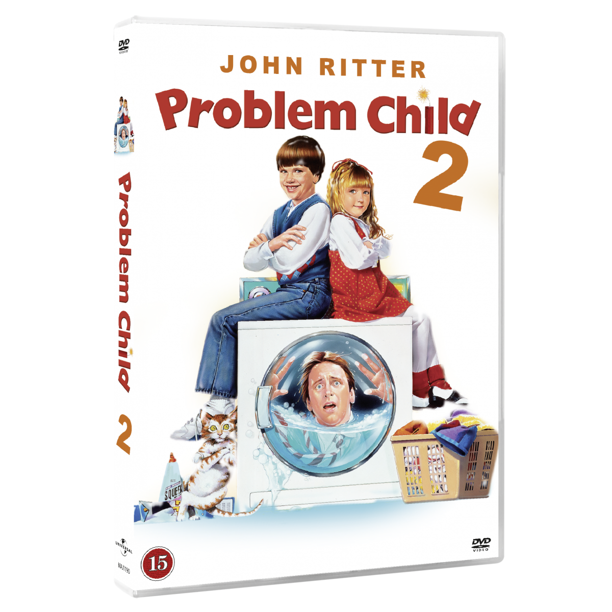 Problem Child 2 Dvd