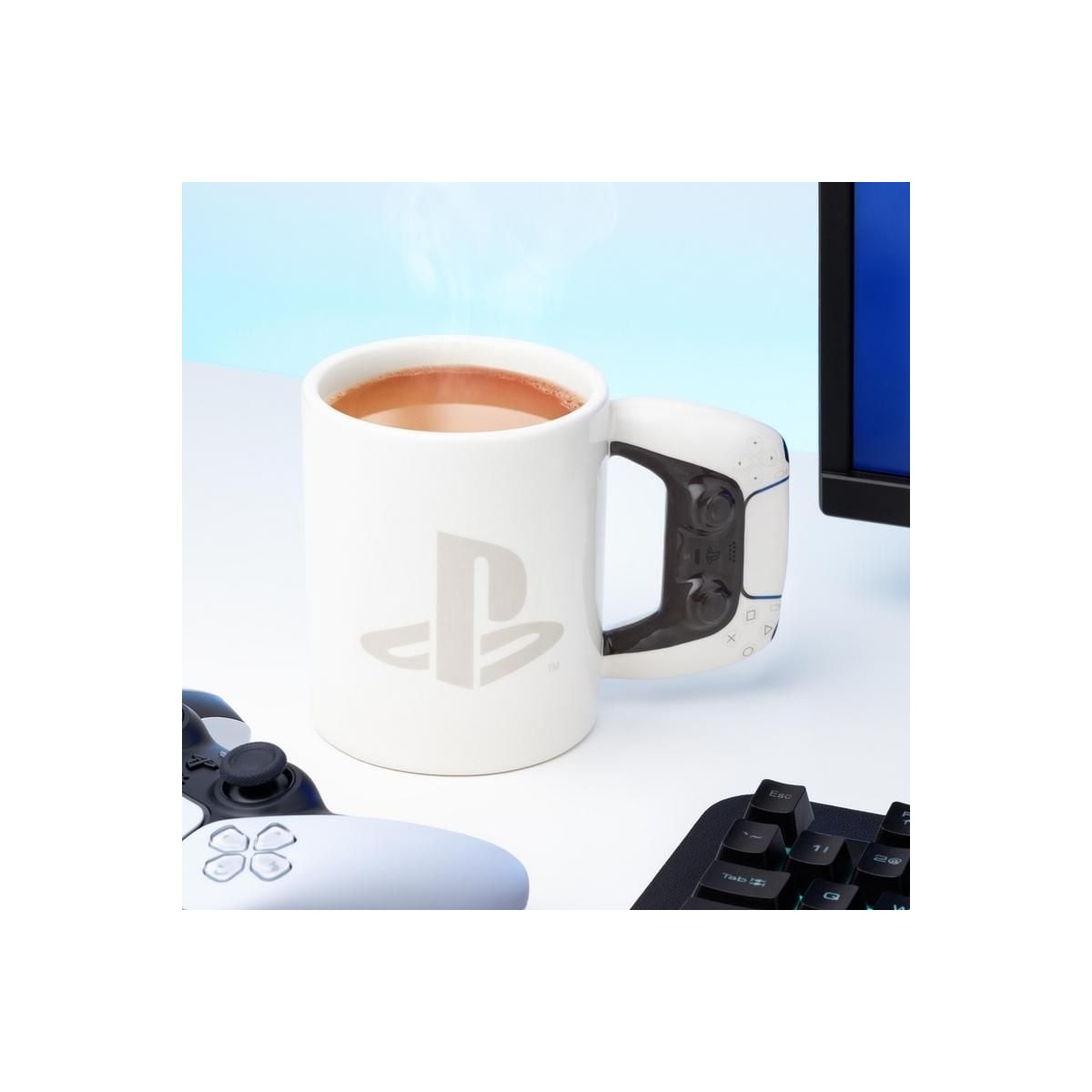Playstation Shaped Mug PS5