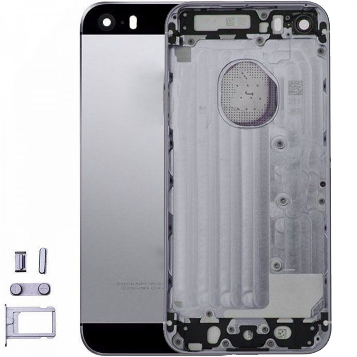 Chassis for iPhone SE | Color Space Grey