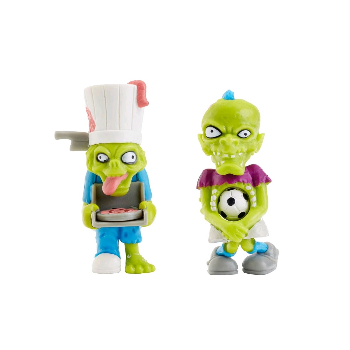 Zombiezz 2 - Doublepack - LOUIGI ZOMBINI and WREAK EM