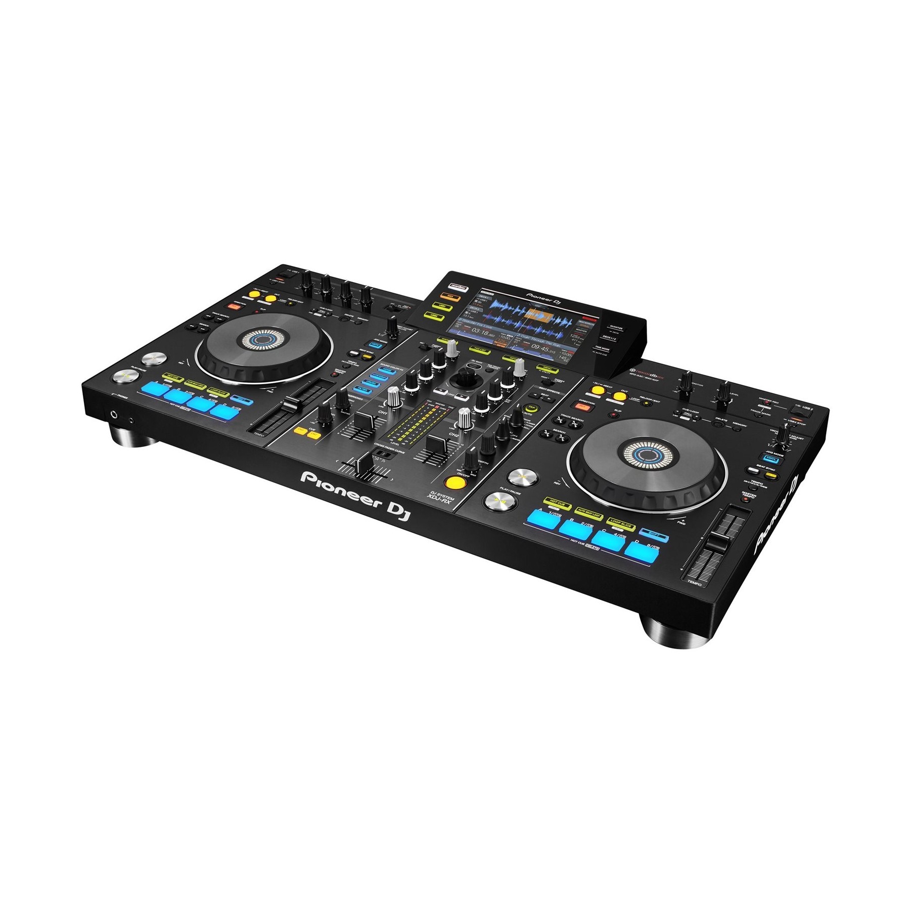 Pioneer - XDJ-RX All in One Rekordbox System
