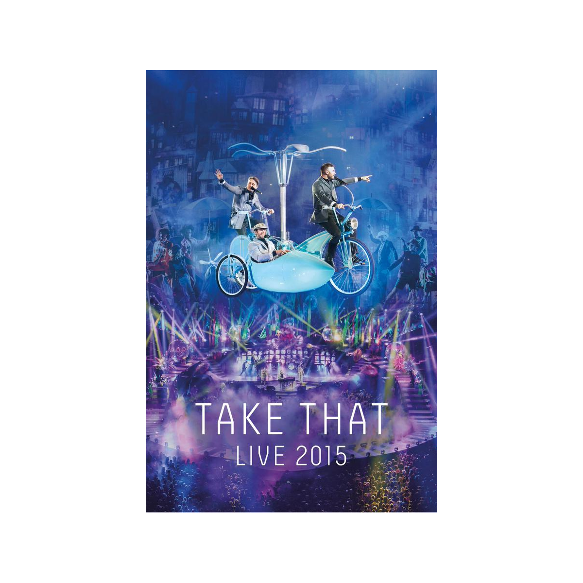 Take That - Live - DVD