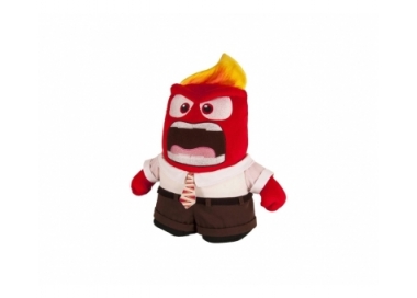 Disney Inside Out - Anger - Talking Plush - 8 inch (L61315)