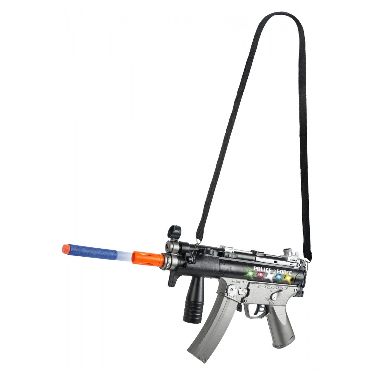 Gonher - Police Machine Gun (42203)