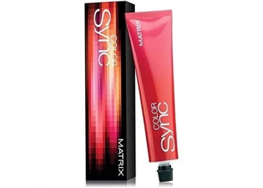Matrix Hair Color Sync 6M Dark Blonde Mocha 90ml