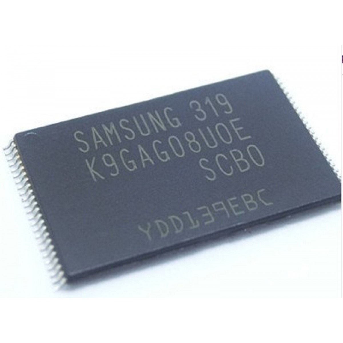 Memoria Nand Flash para TV Samsung K9GAG08U0E