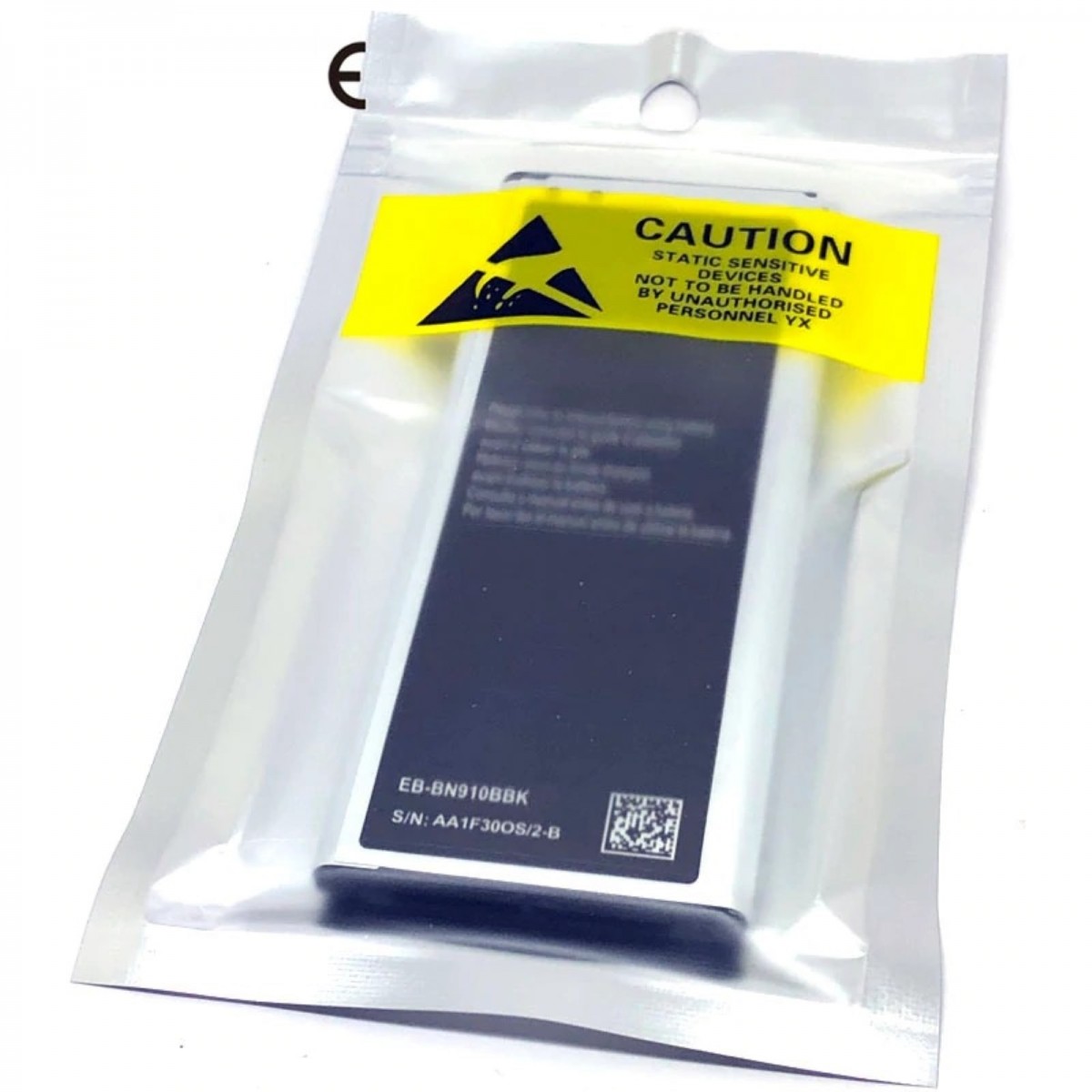 Battery For Samsung Galaxy Note 4 , Part Number: EB-BN910BBK