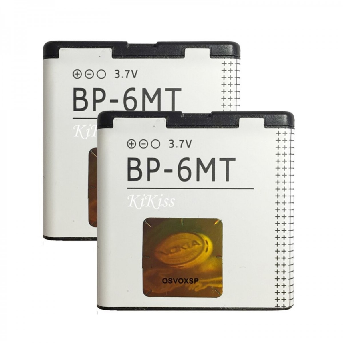 Bateria NOKIA BP-6MT N81 N81 8GB N82 6720 CLASSIC E51 5610 5700 6...