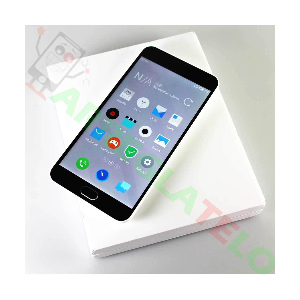 Meizu M2 Note | White | 32GB | Refurbished | Grade New